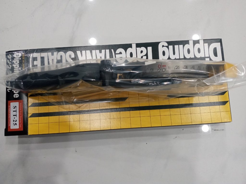 Thước đo STT-25 Nihon Doki - CTY TNHH TM DV KT PHƯƠNG NAM