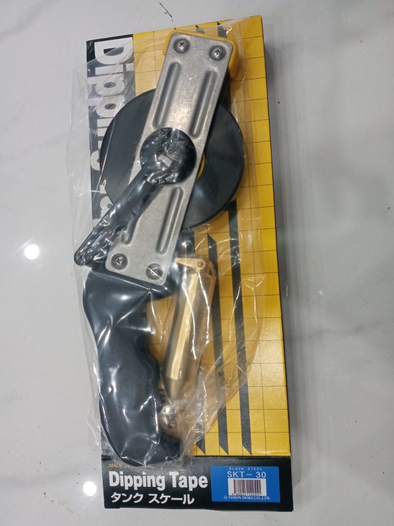 Thước đo SKT-25 Nihon DoKi - CTY TNHH TM DV KT PHƯƠNG NAM