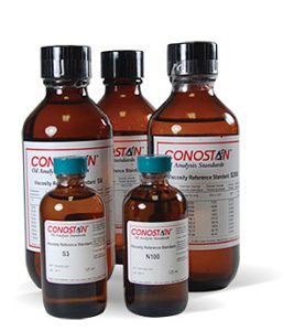 CONOSTAN® Oil Standards - CTY TNHH TM DV KT PHƯƠNG NAM